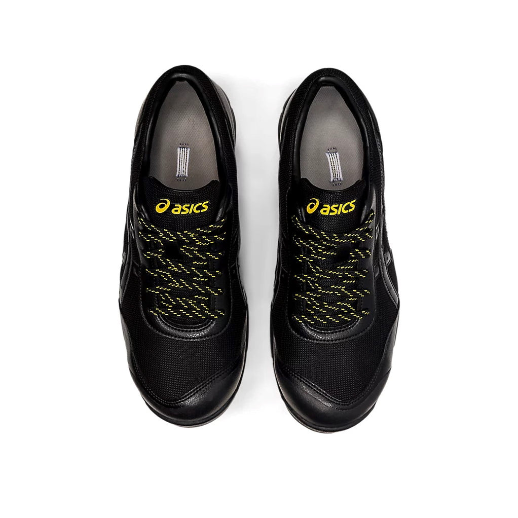 ウィンジョブ® CP21E 3E相当 安全靴 ユニセックス ブラック×ブラック — シザいもん