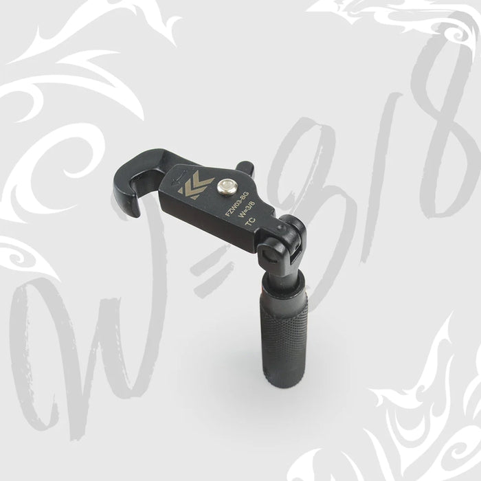 フジ矢 FZW03-BG 全ネジクイックレンチ 黒金 新商品 — シザいもん