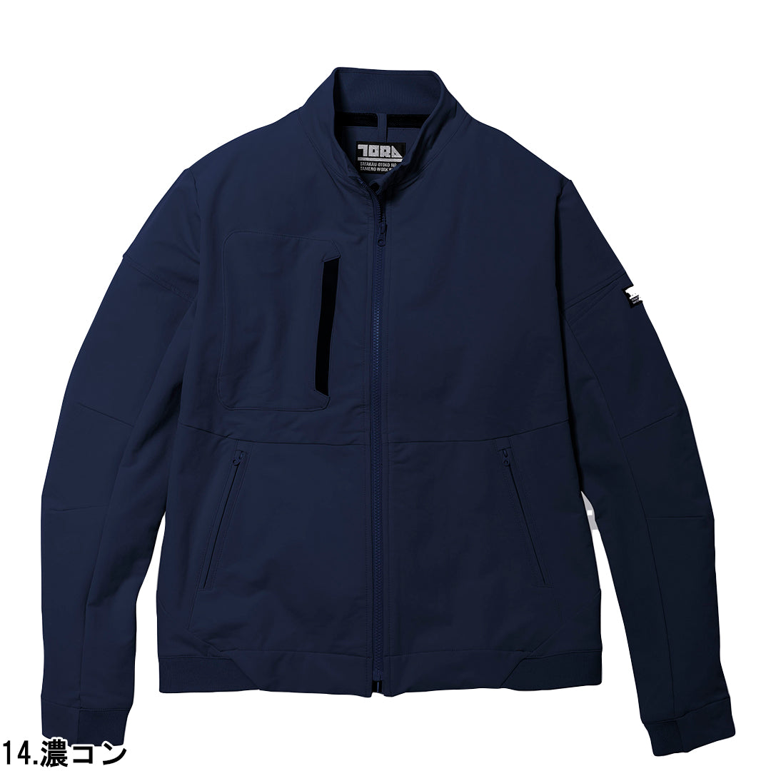 寅壱 3370-124 ムービングジャケット — シザいもん