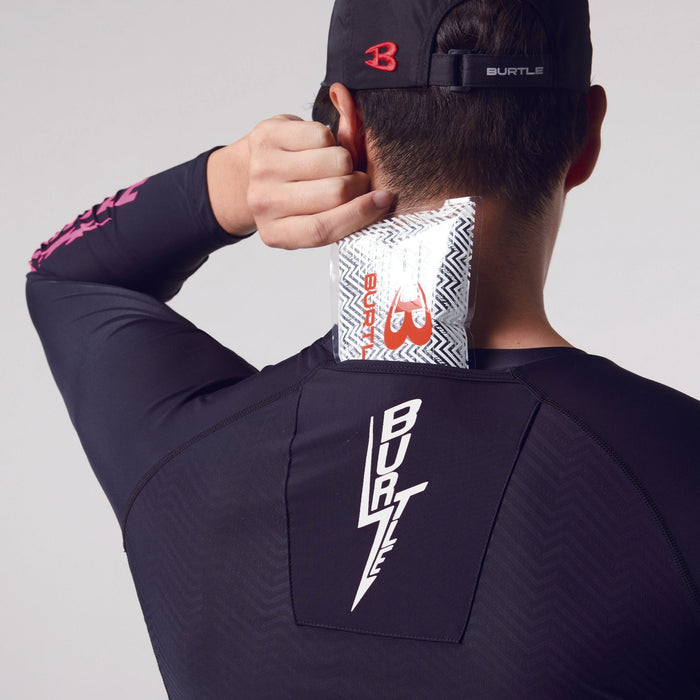 ※予約販売【2024SS限定新商品】FREEZER FITTED ナイロンファイバー、キシリトール、アイスパックによる高次元な冷感性 409 — シザいもん