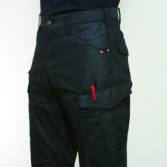 バートル 5512HB ヘリンボーンカーゴパンツ ユニセックス 秋冬 — シザいもん