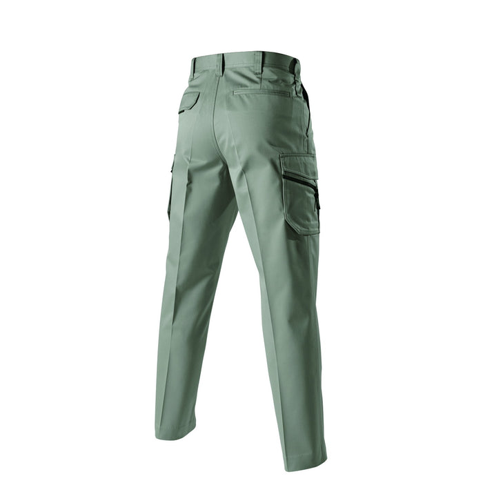 BURTLE BASICライン シーンを問わずに活躍する 6066 ツータックカーゴパンツ — シザいもん