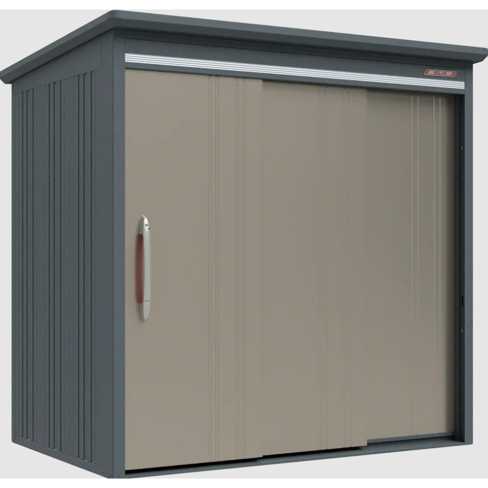 田窪工業所 B-2114 BELOS ヴェロス 豪雪型 扉色：アンバーゴールド — シザいもん