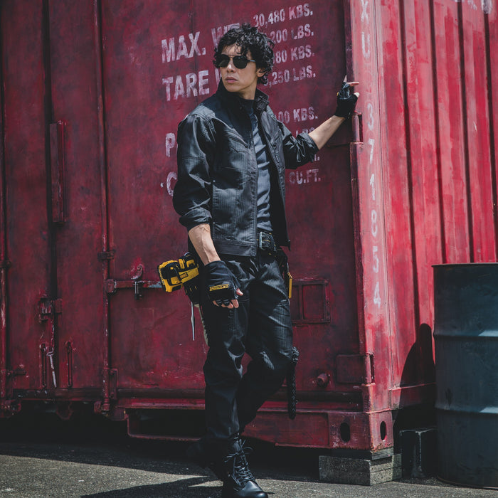 バートル 5512HB ヘリンボーンカーゴパンツ ユニセックス 秋冬 — シザいもん