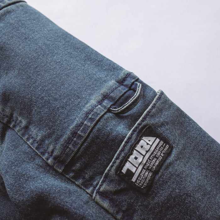 寅壱 8890-124 デニムワークジャケット 2024-25AW新作 — シザいもん