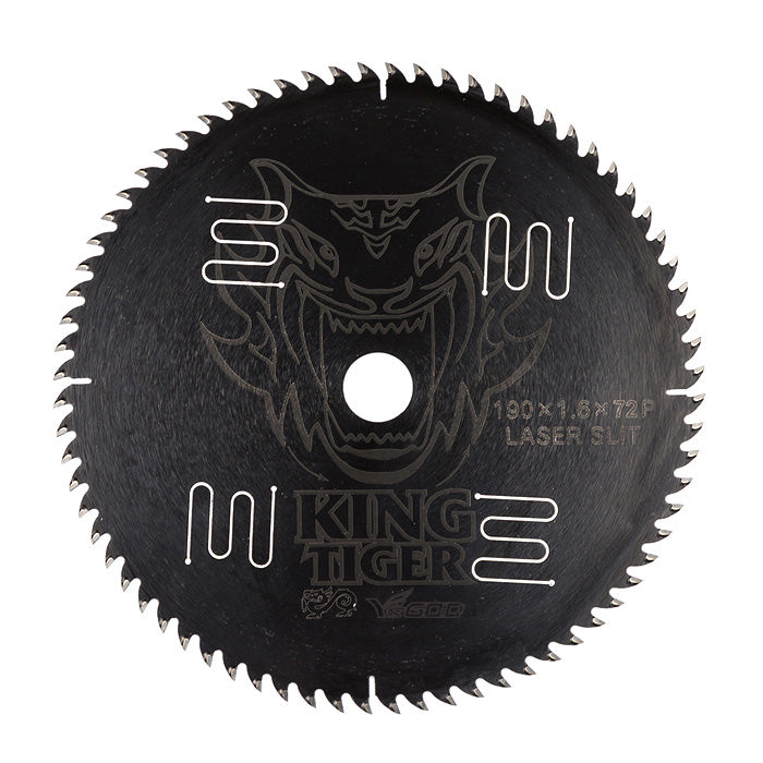 キングタイガー 木工用チップソー — シザいもん