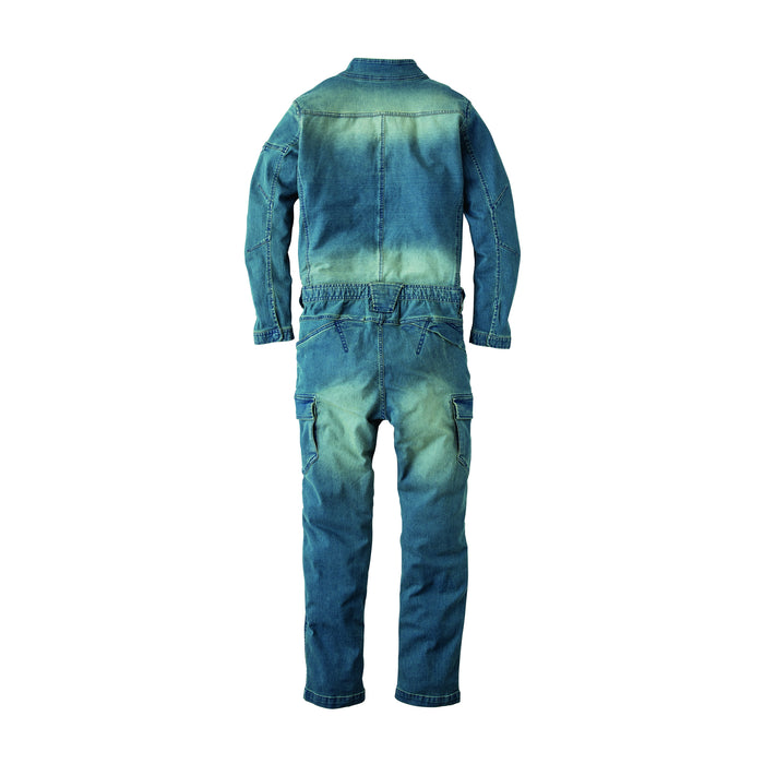 寅壱 8890-501 デニムつなぎ 2024-25AW新作 — シザいもん