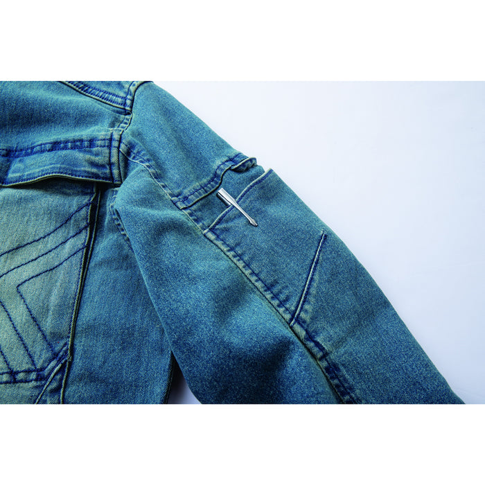 寅壱 8890-501 デニムつなぎ 2024-25AW新作 — シザいもん