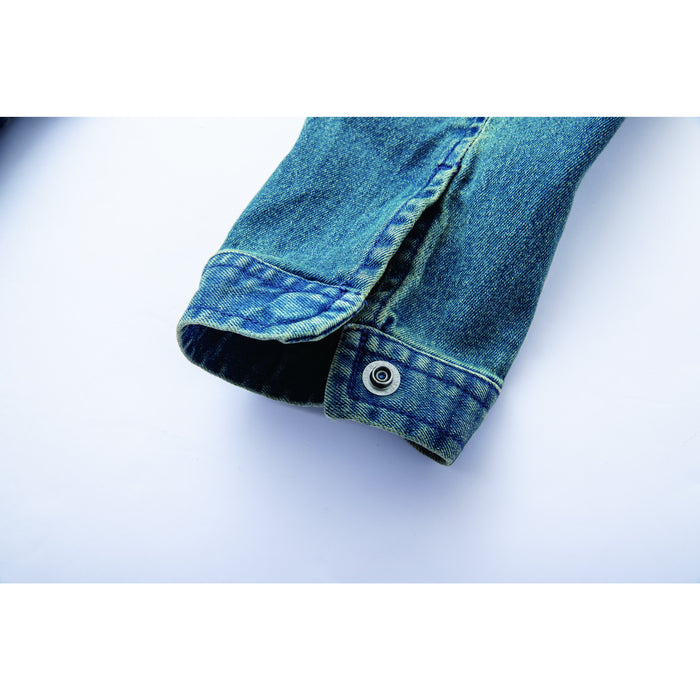 寅壱 8890-501 デニムつなぎ 2024-25AW新作 — シザいもん