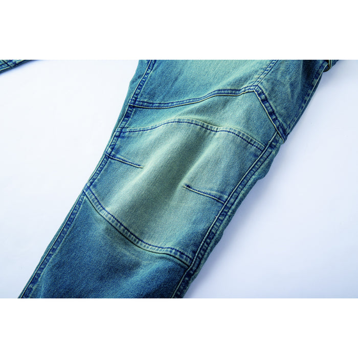 寅壱 8890-501 デニムつなぎ 2024-25AW新作 — シザいもん