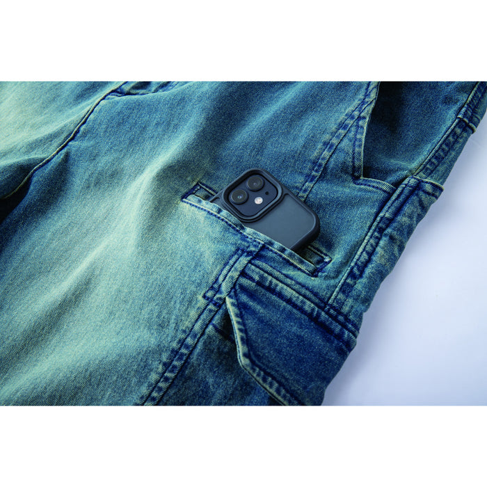 寅壱 8890-501 デニムつなぎ 2024-25AW新作 — シザいもん