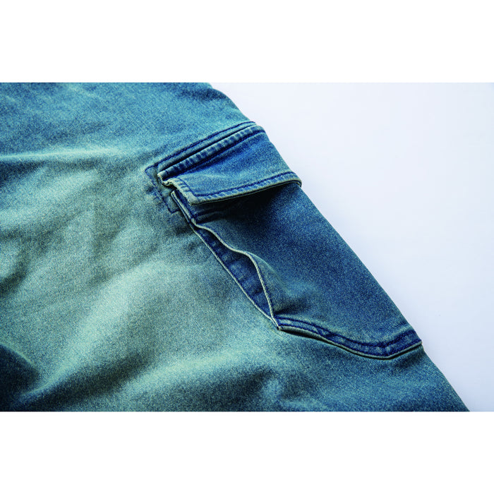 寅壱 8890-501 デニムつなぎ 2024-25AW新作 — シザいもん