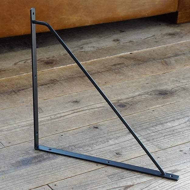 ポッシュリビング 63319 ブラケットLL ブラック — シザいもん